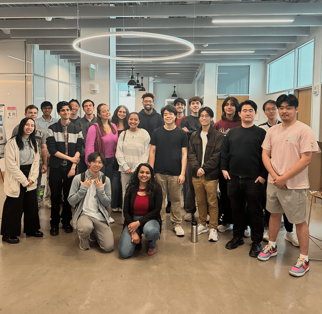 TEACHING – VAK Embodied System Lab